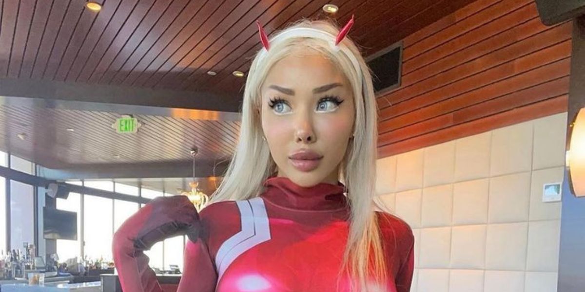 Candice Kloss, la modelo que exige a sus citas un test de IQ