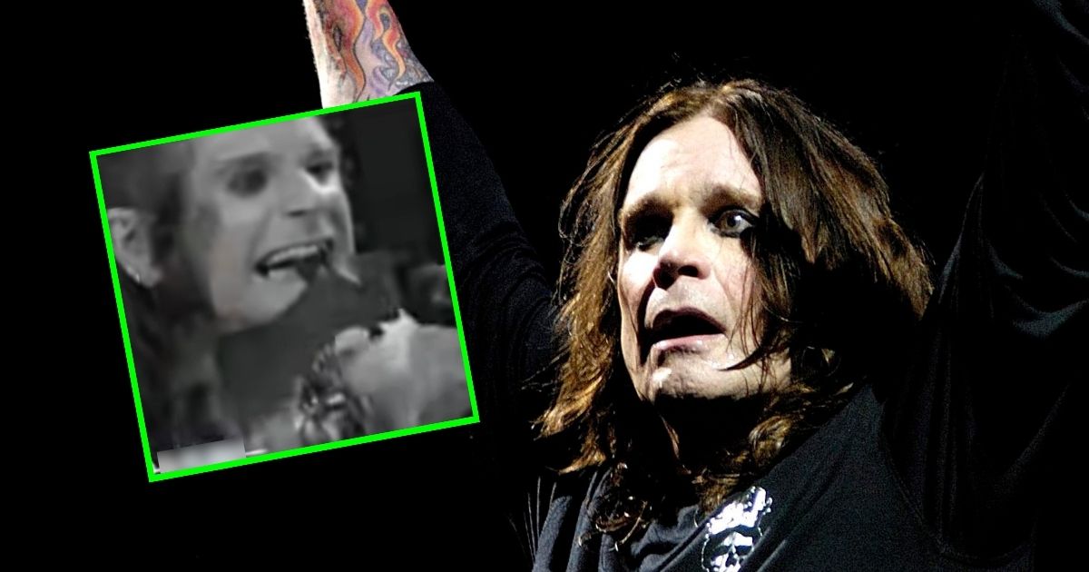 El día en que Ozzy Osbourne mordió la cabeza de un murciélago