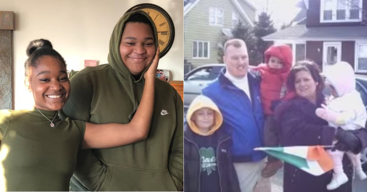 Familia adoptó dos niños y 19 años después descubrieron que son ...