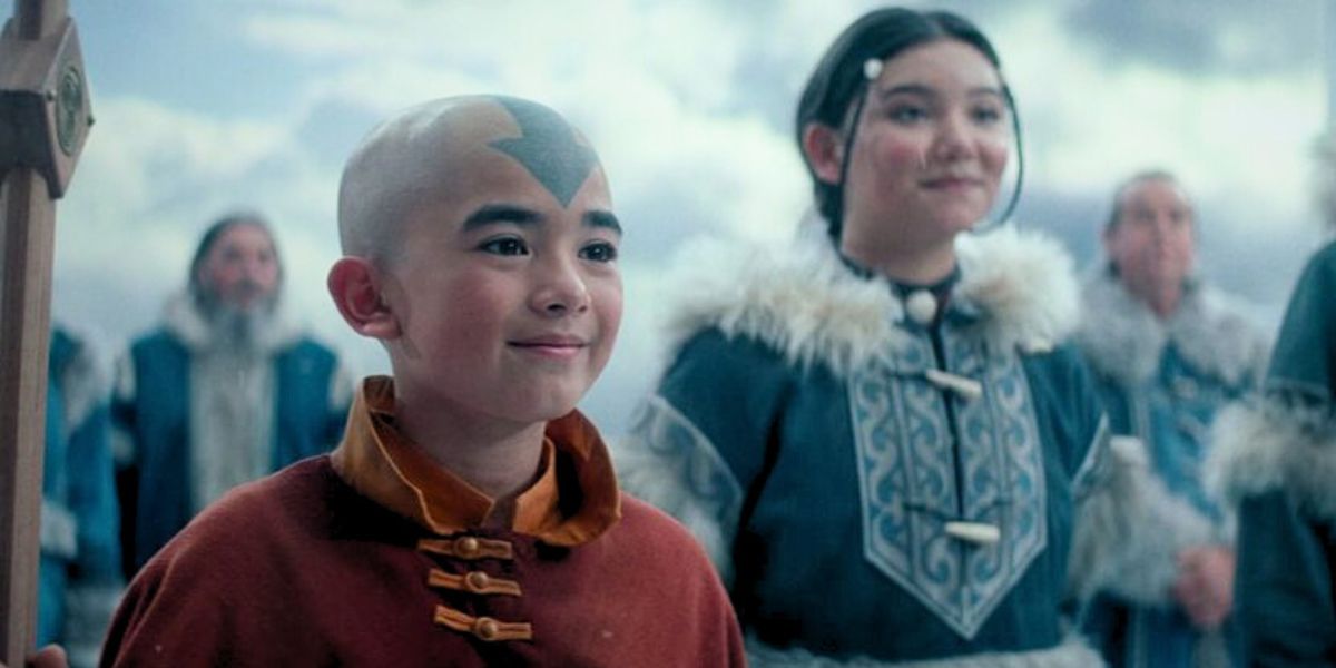 Avatar: La leyenda de Aang: el remake que nadie pidió, pero que merece ...