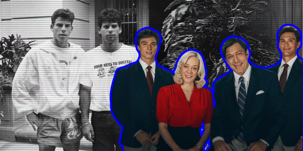 El crimen de los hermanos Menéndez llega a Netflix