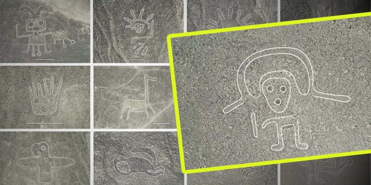 Descubren más de 300 nuevos geoglifos en Nazca usando la IA